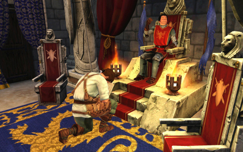 Video Game Review: The Sims Medieval (PC) | TMRZoo