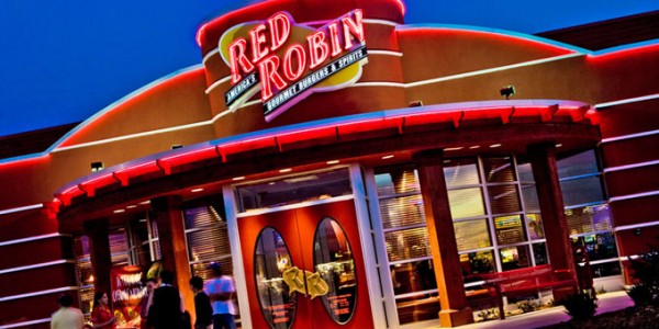Red Robin Pours Gold Medal-Winning Beers from Great American Beer ...