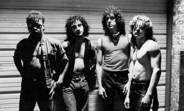 Boston Heavy Metal Band B.F. Raid Gets Web Presence | TMRZoo