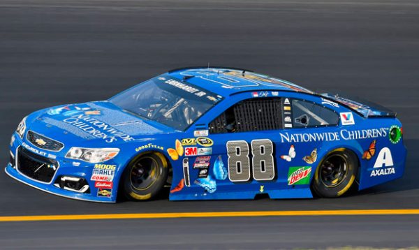 Fourteen NASCAR Sprint Cup Races on ESPN in 2010 | TMRZoo