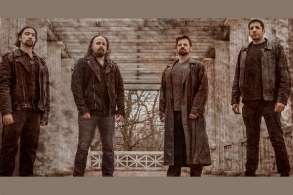 ETHERIUS release instrumental progressive metal EP, Thread of Life | TMRZoo
