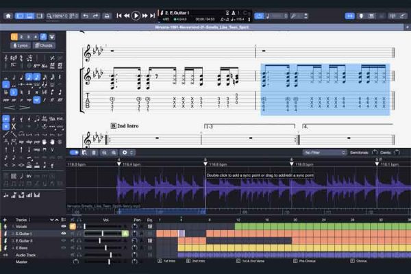 Guitar Pro 8: The Most Advanced Tablature and Practice Platform Ever ...
