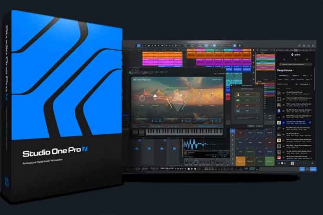 Studio One Pro 7 Review: A Deep, Technical Look at a DAW Built for ...
